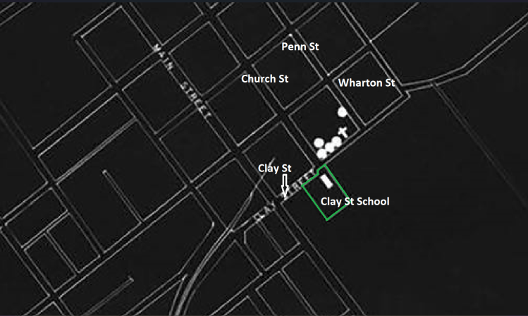 Clay Street School – Gathering Blacksburg History
