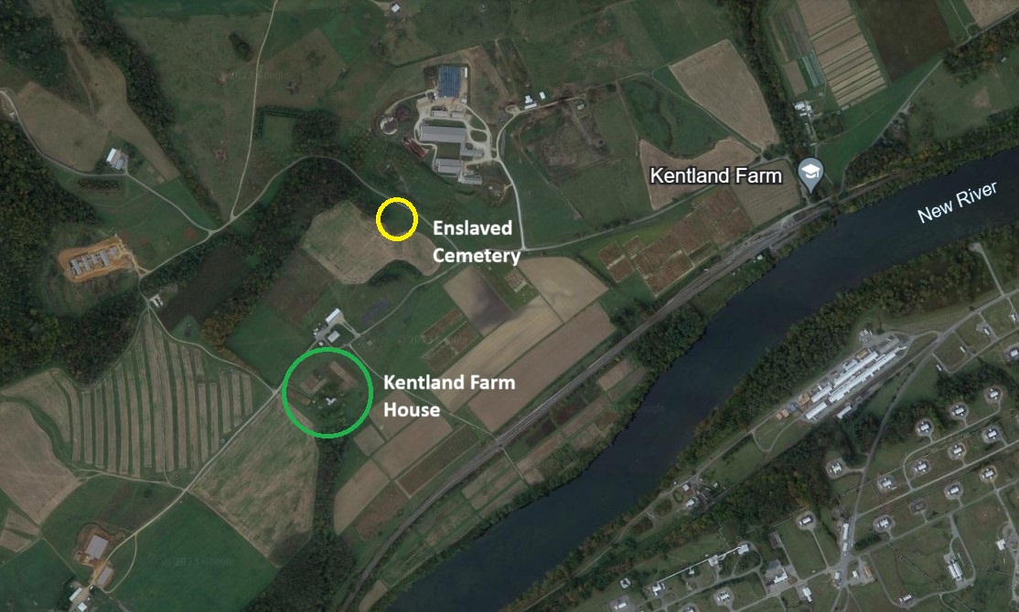 Kentland on the New River – Gathering Blacksburg History