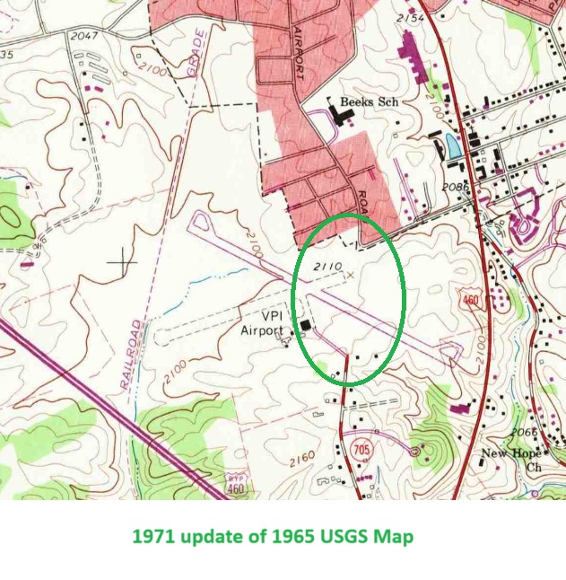 Airport Acres – Gathering Blacksburg History