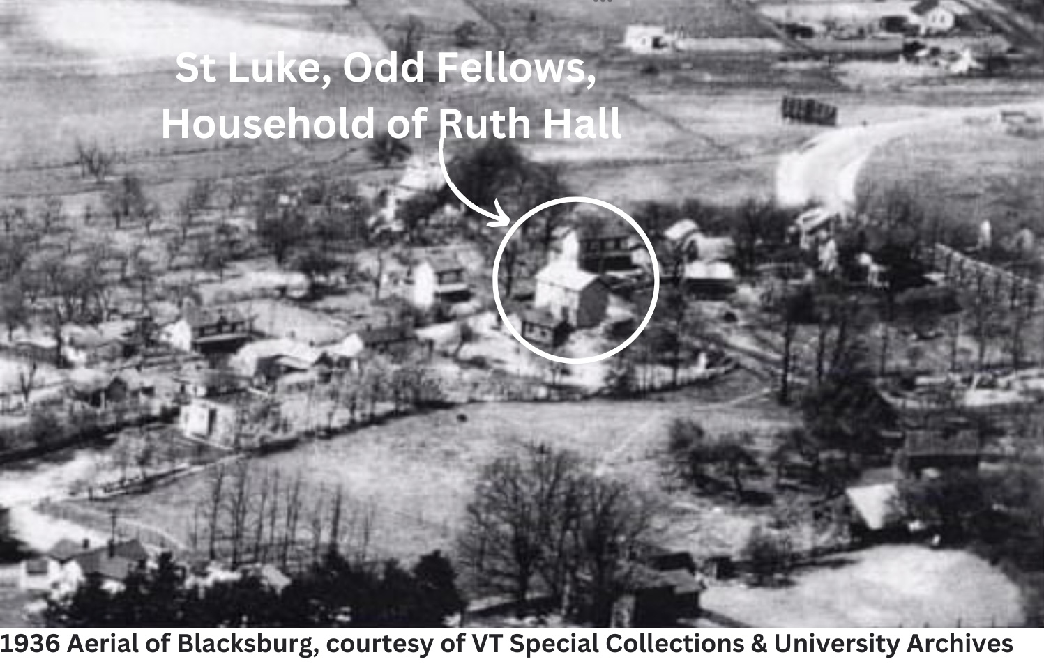 Early History of St Luke, Odd Fellows & the Household of Ruth ...